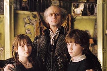 Lemony Snicket's A Series of Unfortunate Events Movie Photos and Stills ...