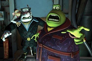 Flushed Away Movie Photos and Stills | Fandango