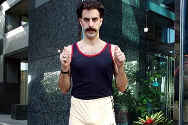 Borat Movie Photos and Stills | Fandango
