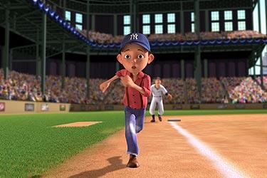 Everyone's Hero Movie Photos and Stills | Fandango