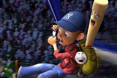 Everyone's Hero Movie Photos and Stills | Fandango