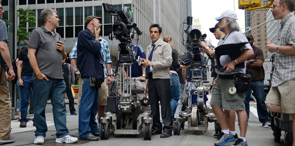 The Secret Life of Walter Mitty (2013) Movie Photos and Stills | Fandango