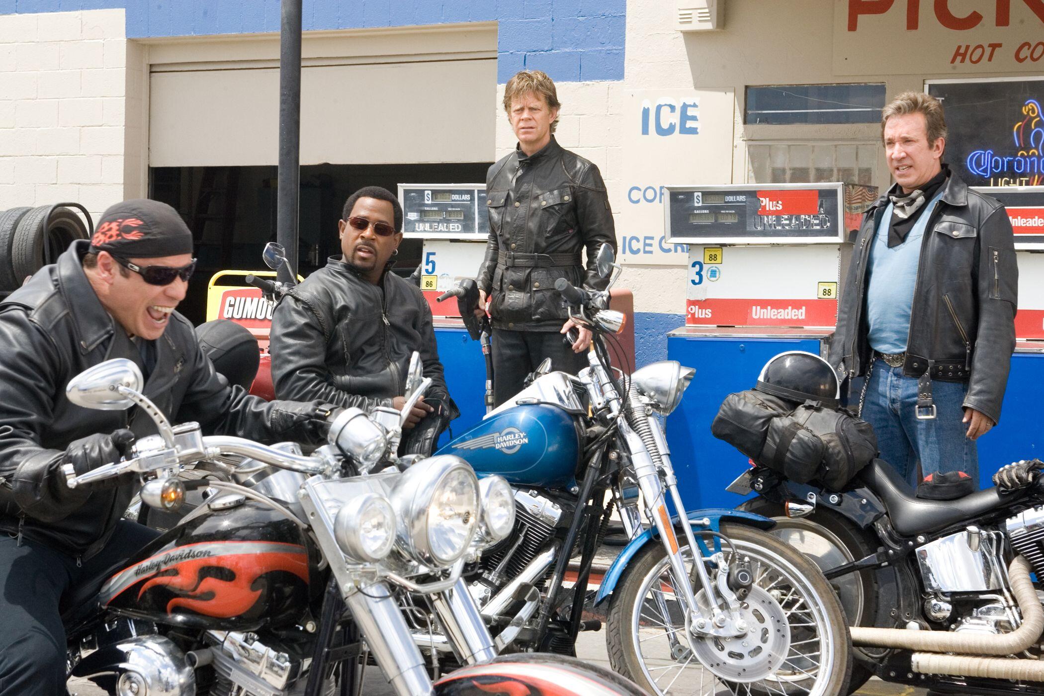 Wild Hogs Movie Photos and Stills | Fandango