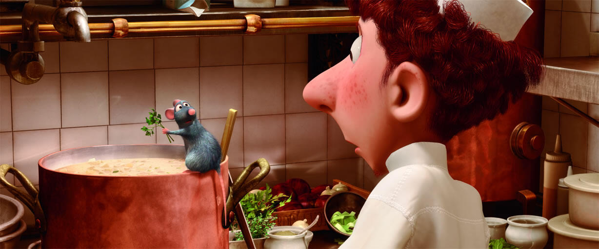 Ratatouille Movie Photos and Stills | Fandango