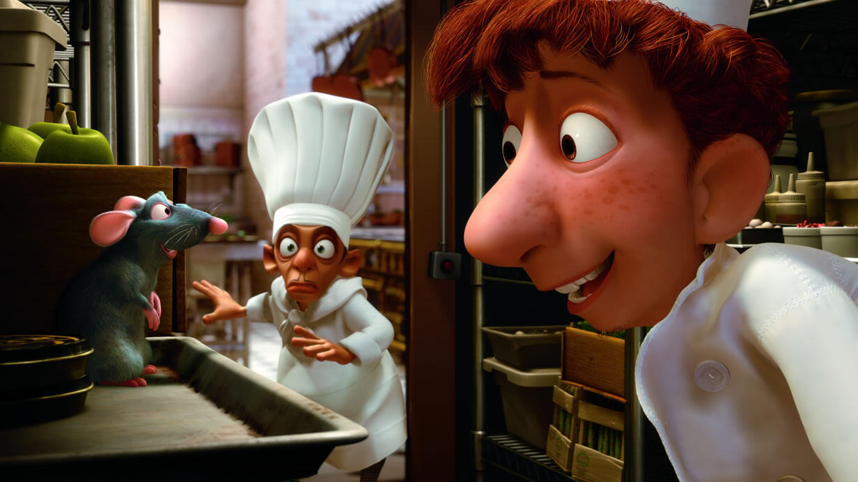 Ratatouille Movie Photos and Stills | Fandango