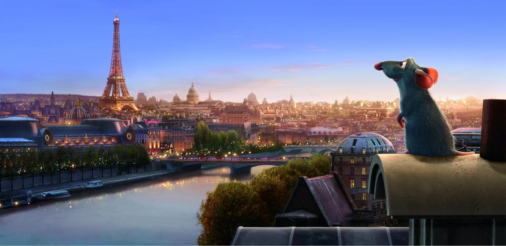 Ratatouille Movie Photos and Stills | Fandango