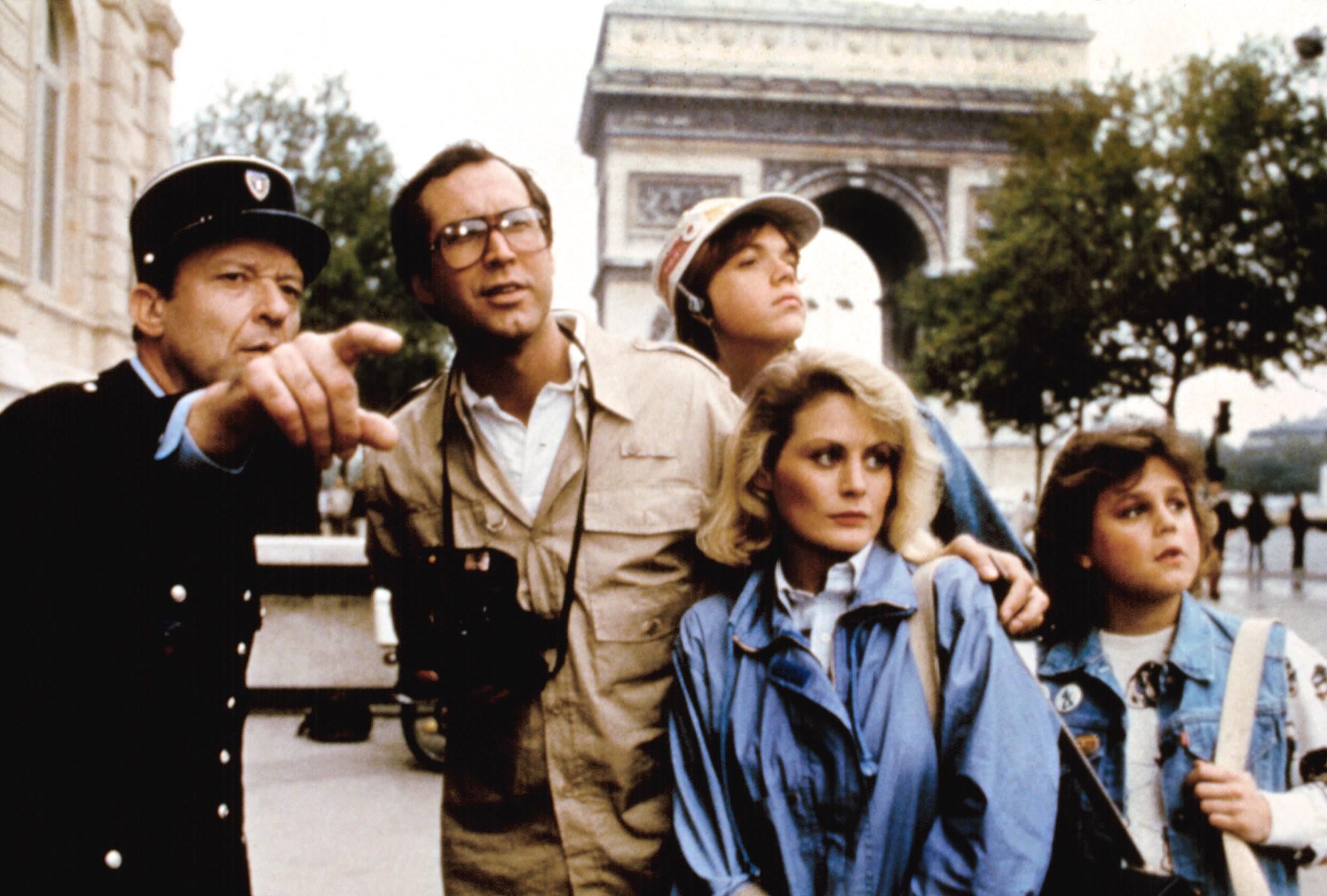 Summer Abroad | Fandango
