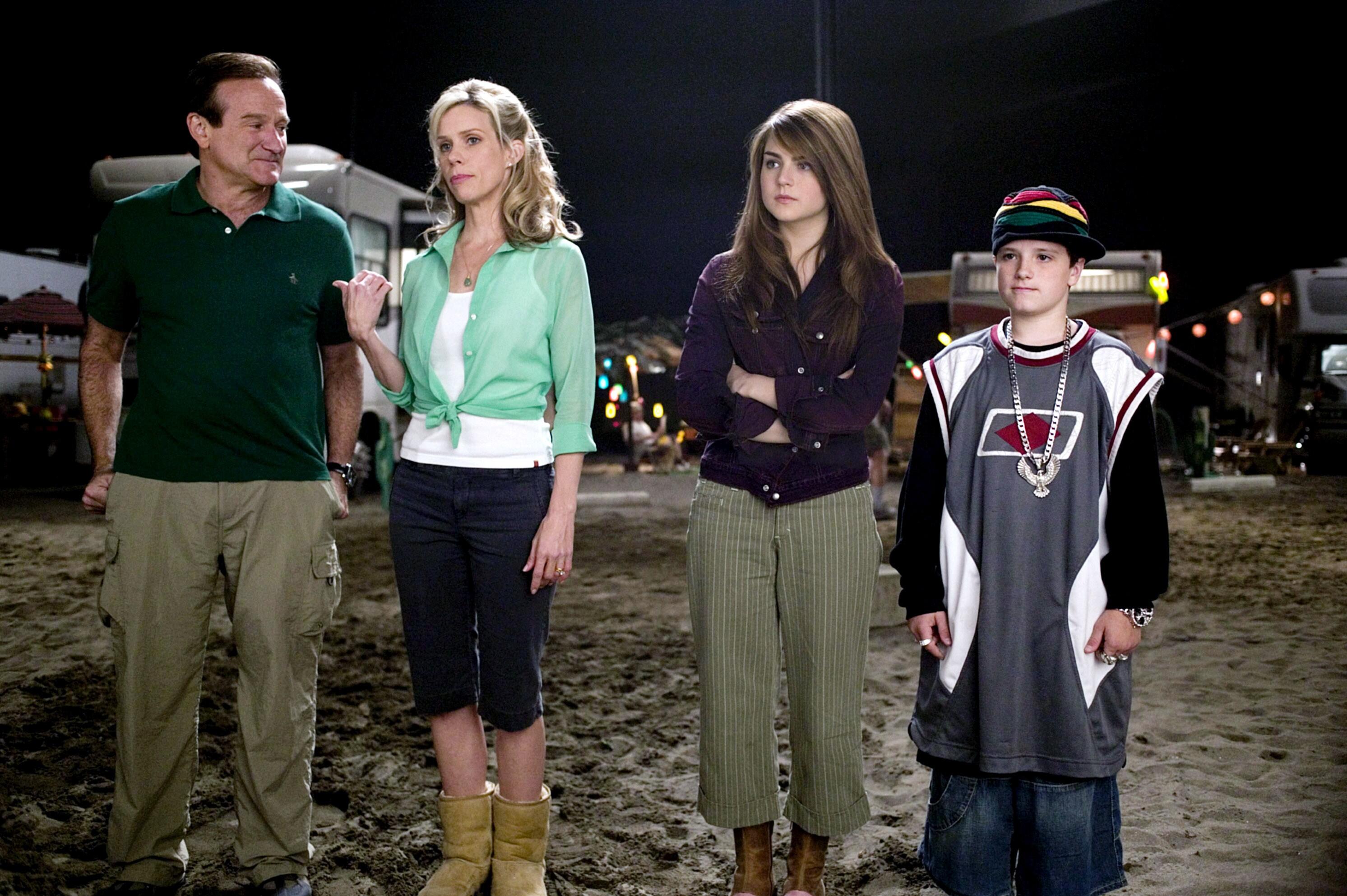 Most Dysfunctional Family Vacation Movies | Fandango