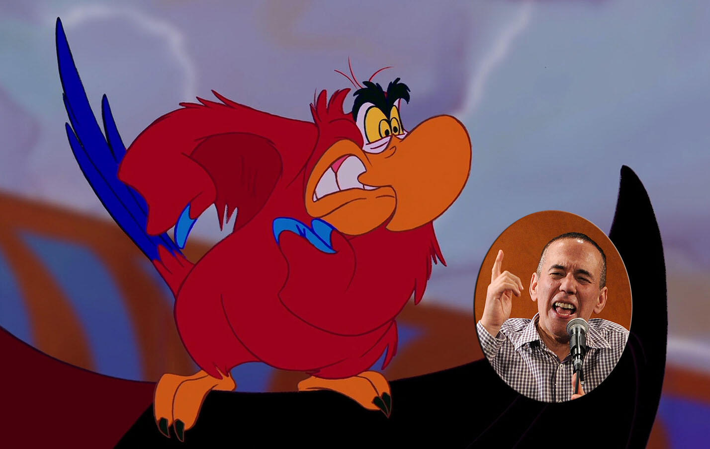 Squawk Talk: Who Voiced These Movie Birds? | Fandango