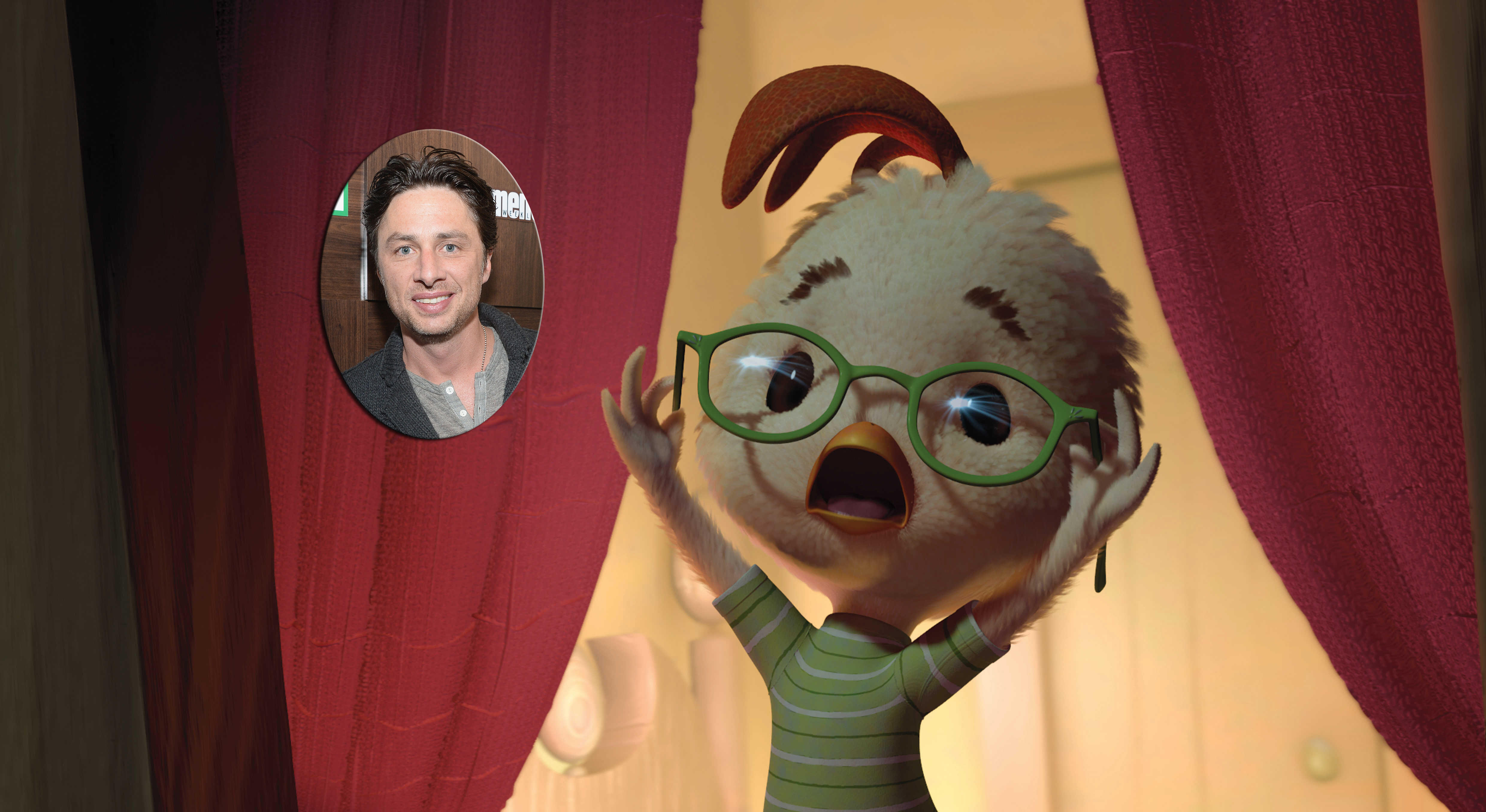 Squawk Talk: Who Voiced These Movie Birds? | Fandango