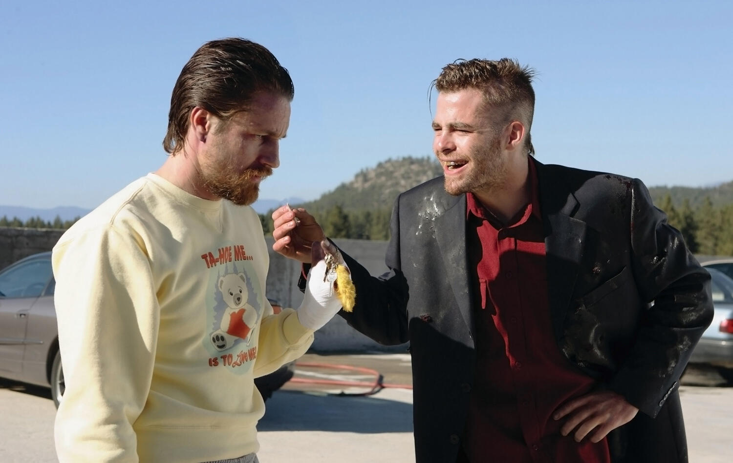 Spotlight on Chris Pine | Fandango