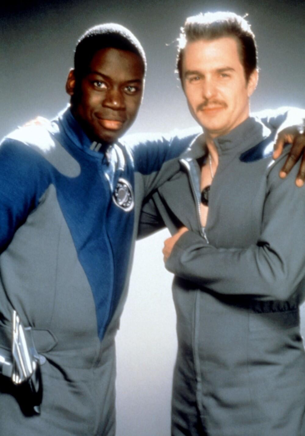 Spotlight On: Sam Rockwell | Fandango