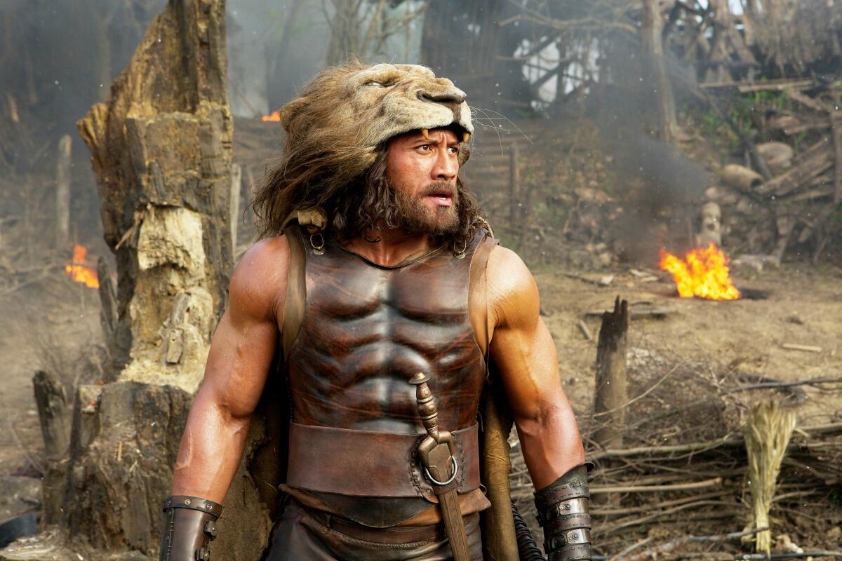 The Evolution of Dwayne Johnson: From WWE Wrestler to Hollywood Action ...