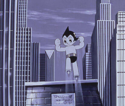 Astro Boy Through the Ages | Fandango