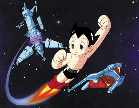 Astro Boy Through the Ages | Fandango