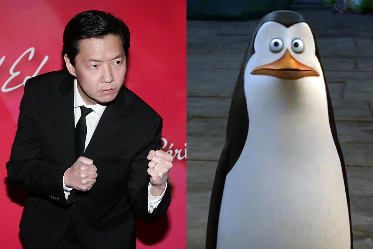 Who Wore It Better: Penguins or Actors in Penguin Suits? | Fandango