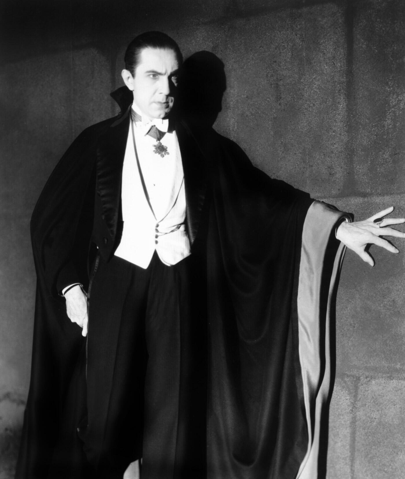 Dracula's Makeovers Throughout the Years | Fandango