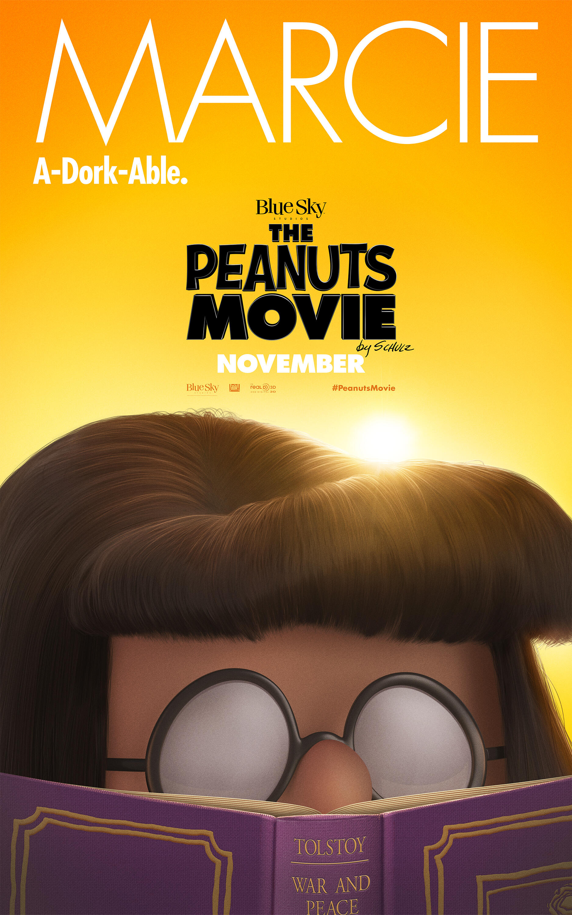 'The Peanuts Movie' Poster Gallery | Fandango