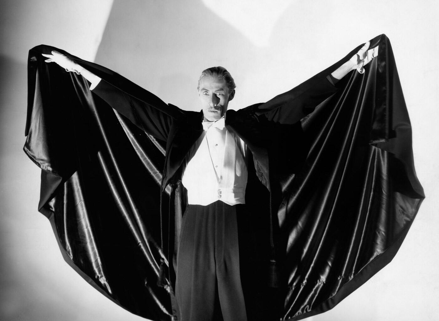 Dracula's Makeovers Throughout the Years | Fandango