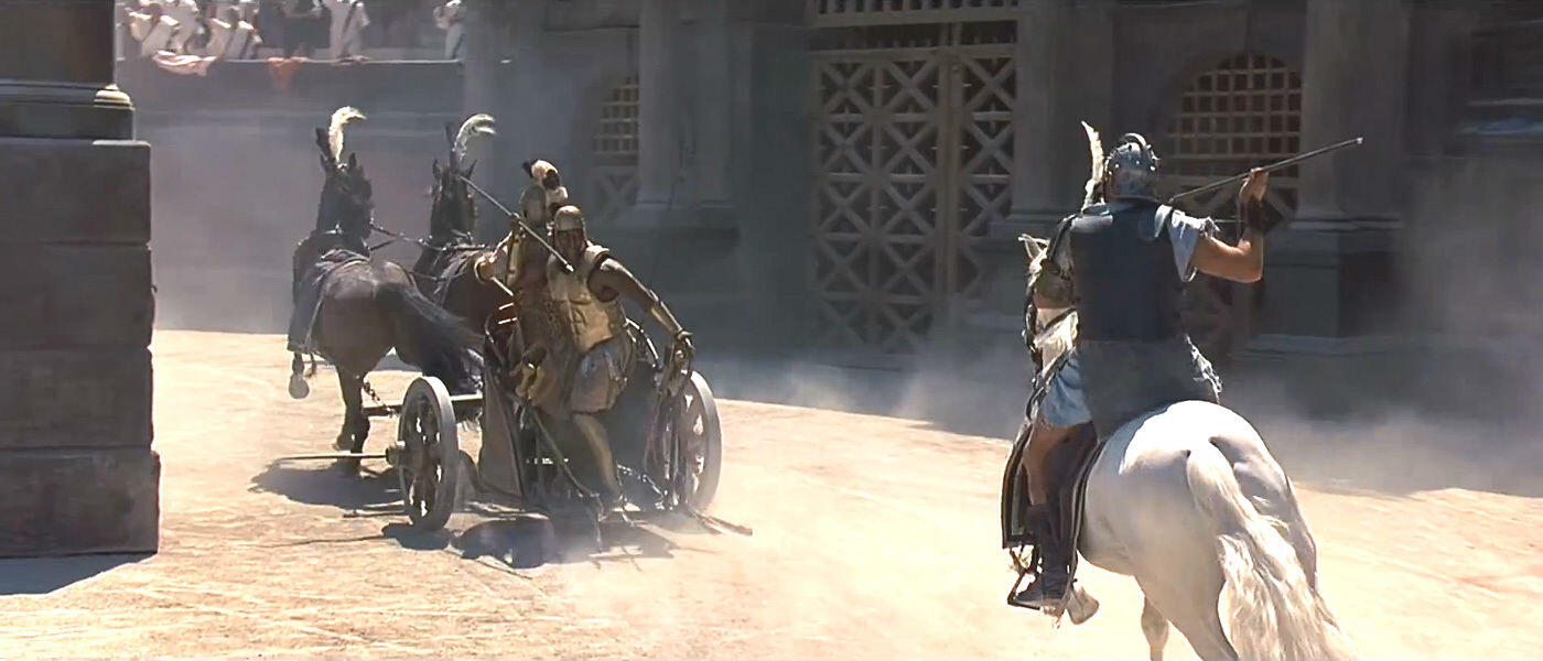 12 Movie Chariots You'd Want to Ride In | Fandango