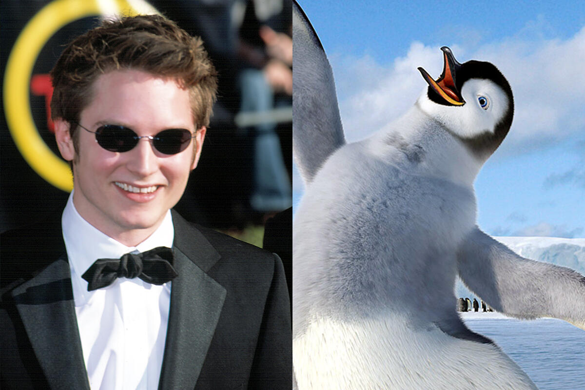 Who Wore It Better: Penguins or Actors in Penguin Suits? | Fandango