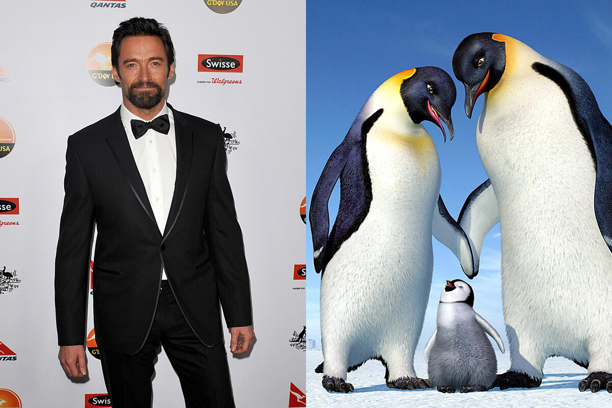 Who Wore It Better: Penguins or Actors in Penguin Suits? | Fandango