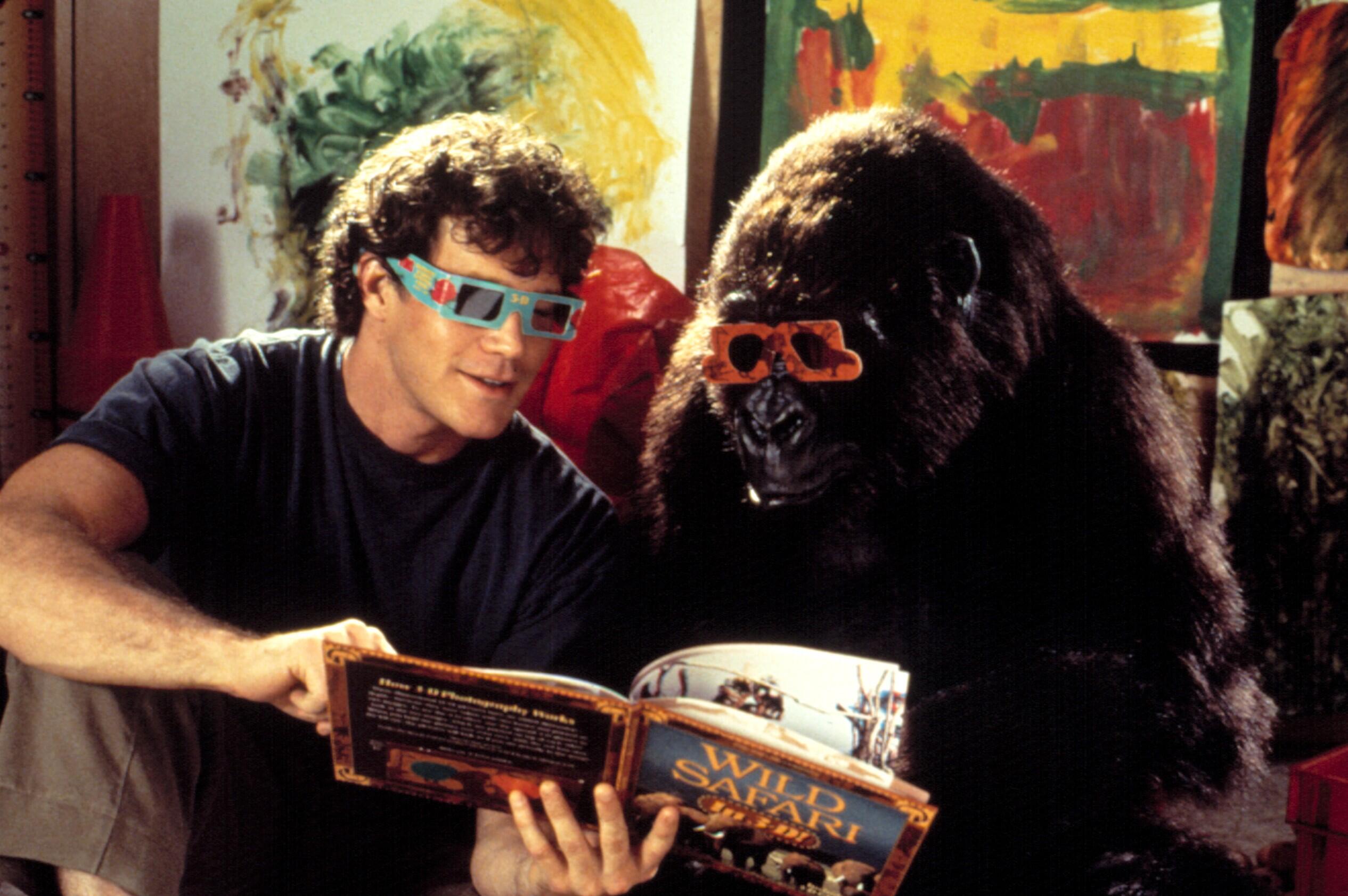 Talking Monkey Movies | Fandango