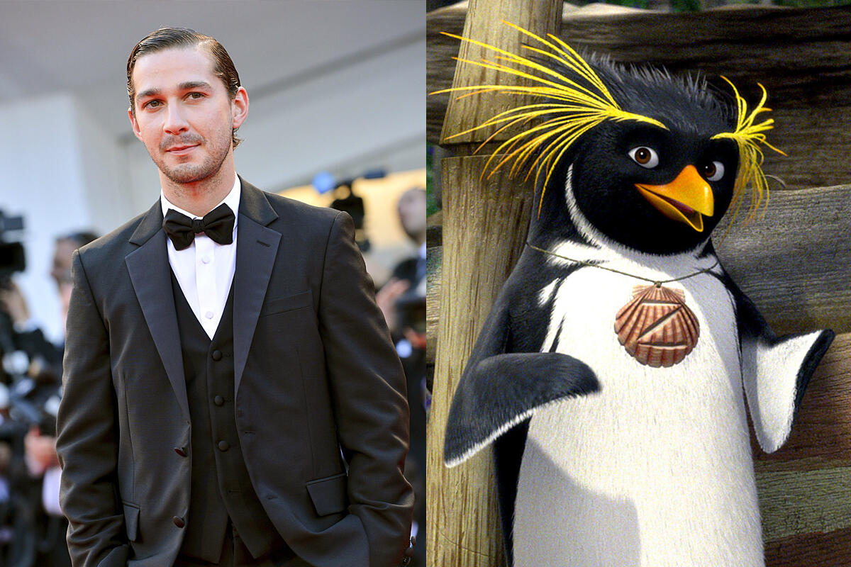 Who Wore It Better: Penguins or Actors in Penguin Suits? | Fandango