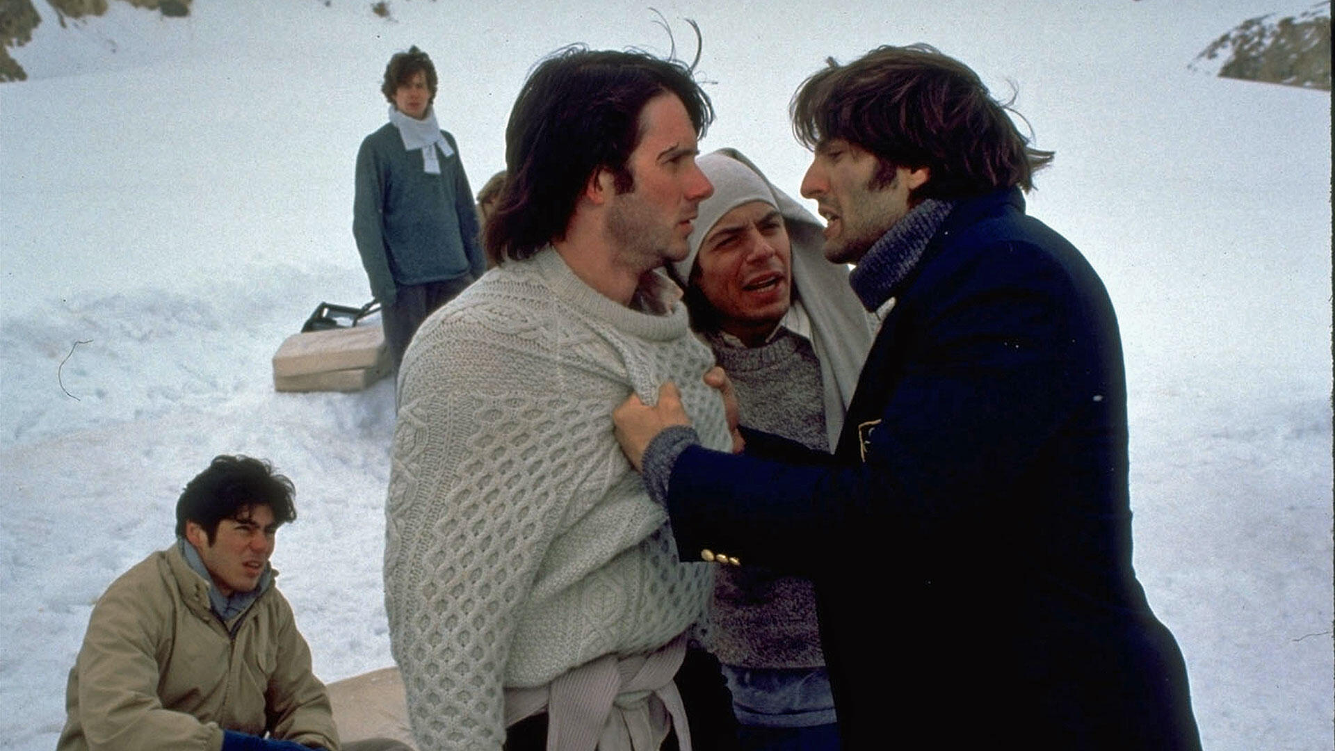 20 Coldest Movies Ever Made | Fandango