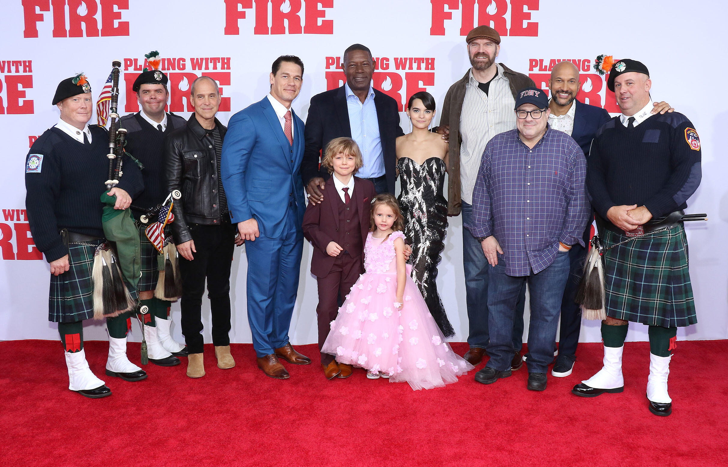 Red Carpet Premieres | Fandango