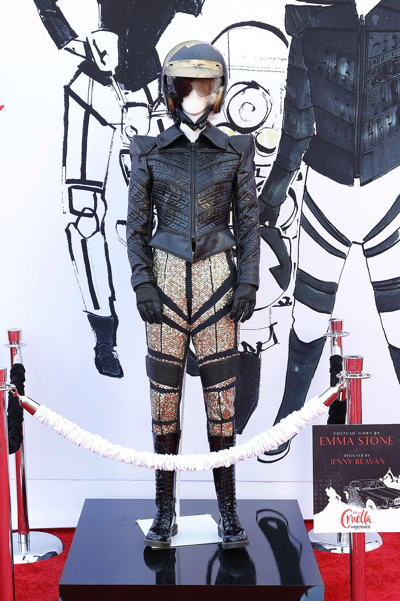 'Cruella' Premiere | Fandango