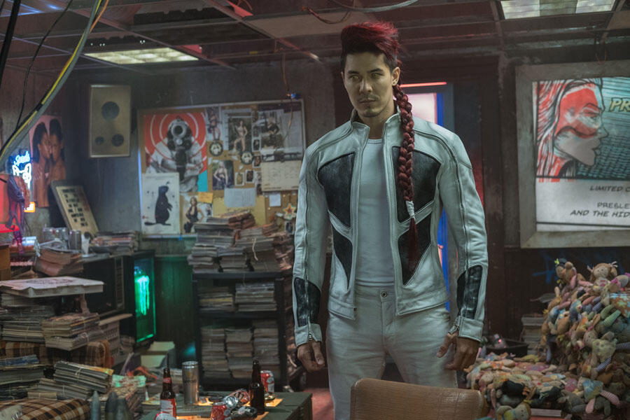 ‘Deadpool 2’ Character Guide | Fandango