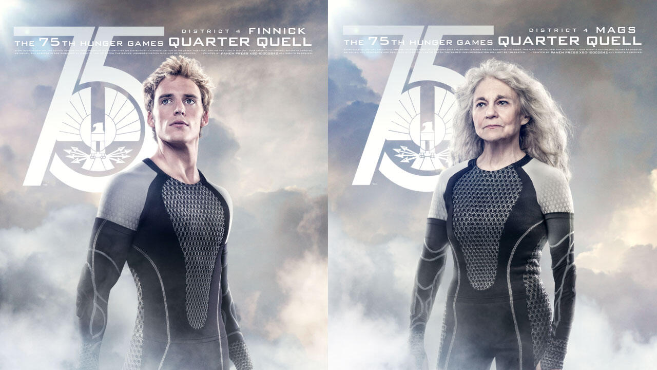 district 4 catching fire