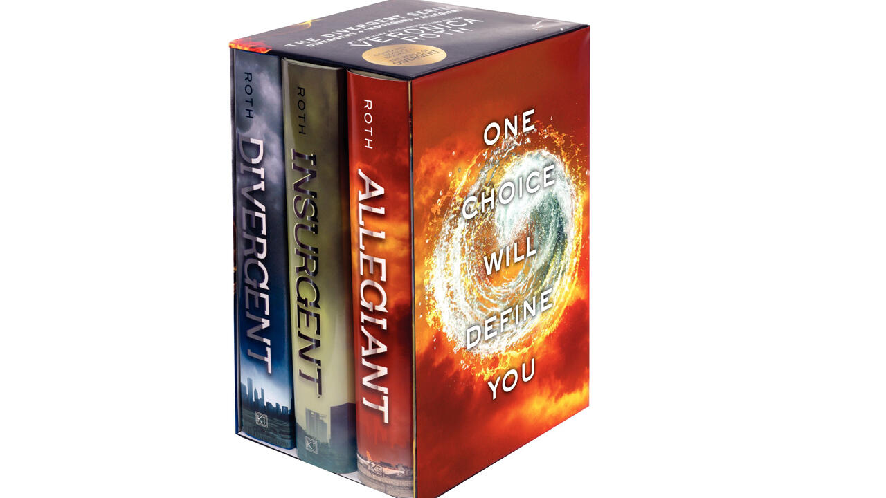 20 Things You Need To Know About 'Divergent' | Fandango