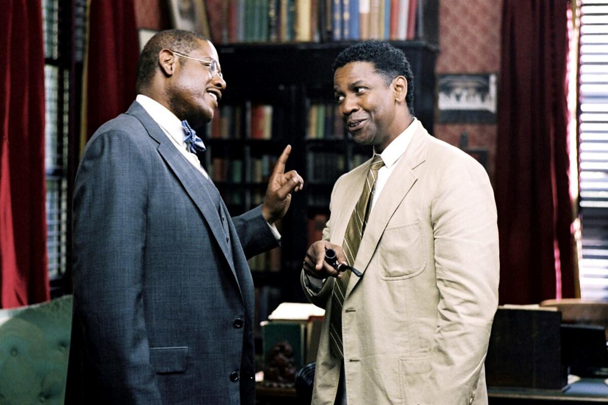 Spotlight On: Forest Whitaker | Fandango