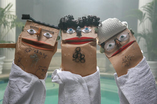 Fandango Bag Puppet Photo Gallery | Fandango