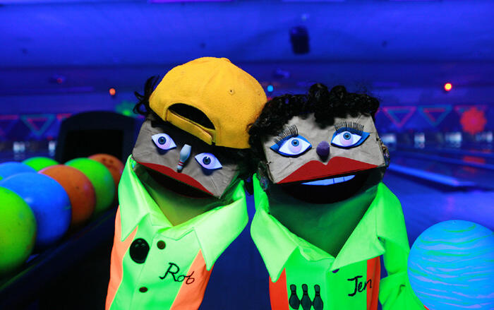 Fandango Bag Puppet Photo Gallery | Fandango