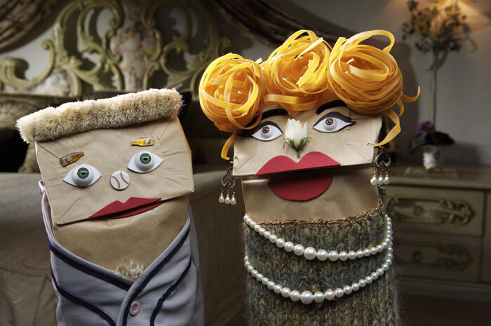 Fandango Bag Puppet Photo Gallery | Fandango