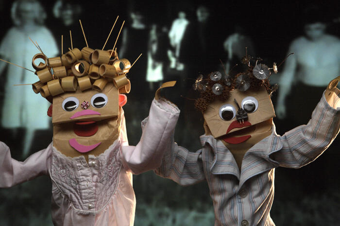 Fandango Bag Puppet Photo Gallery | Fandango