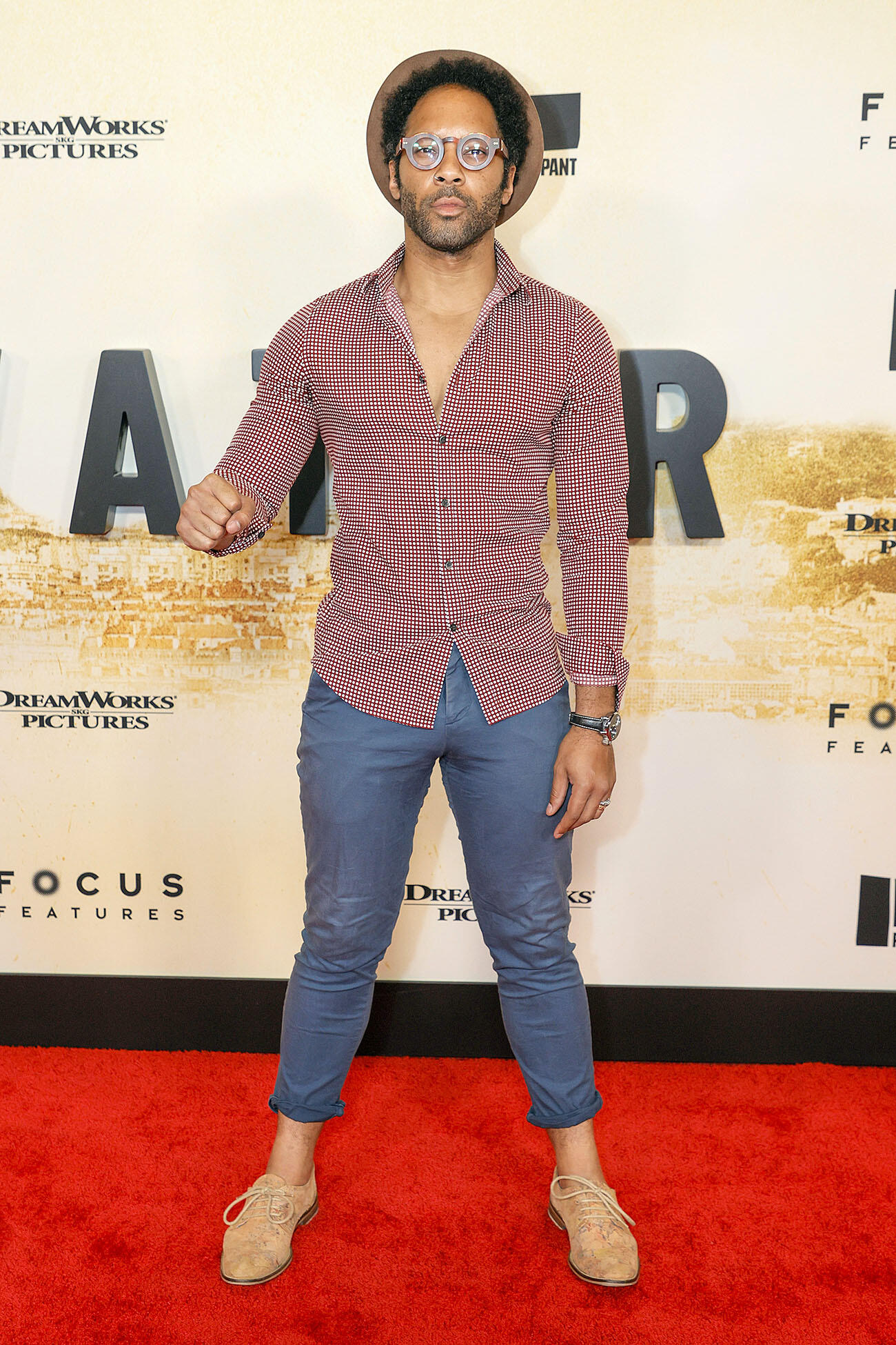 Red Carpet Premieres | Fandango