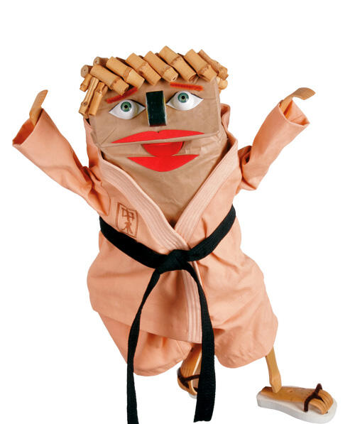 Fandango Bag Puppet Photo Gallery | Fandango