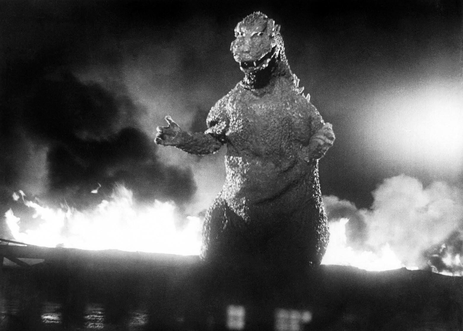 Godzilla in Film | Fandango