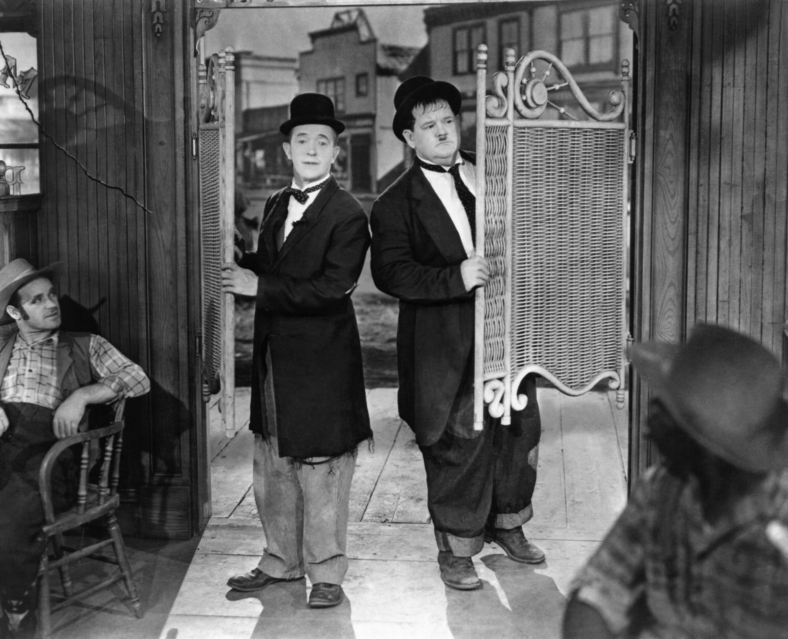 How the West Was Fun - Comedy Westerns | Fandango