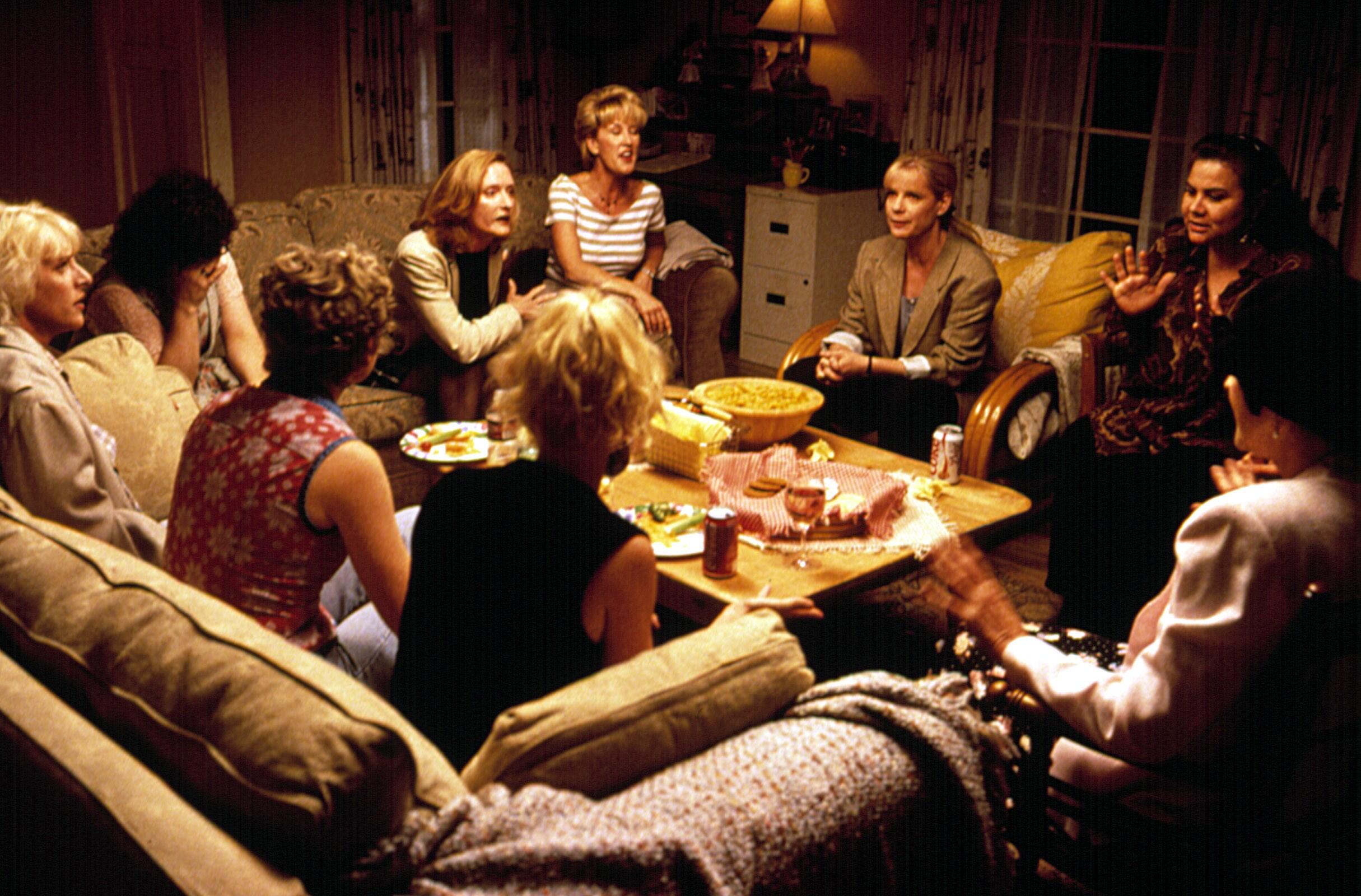 Lean on Me: Support Groups in Movies | Fandango