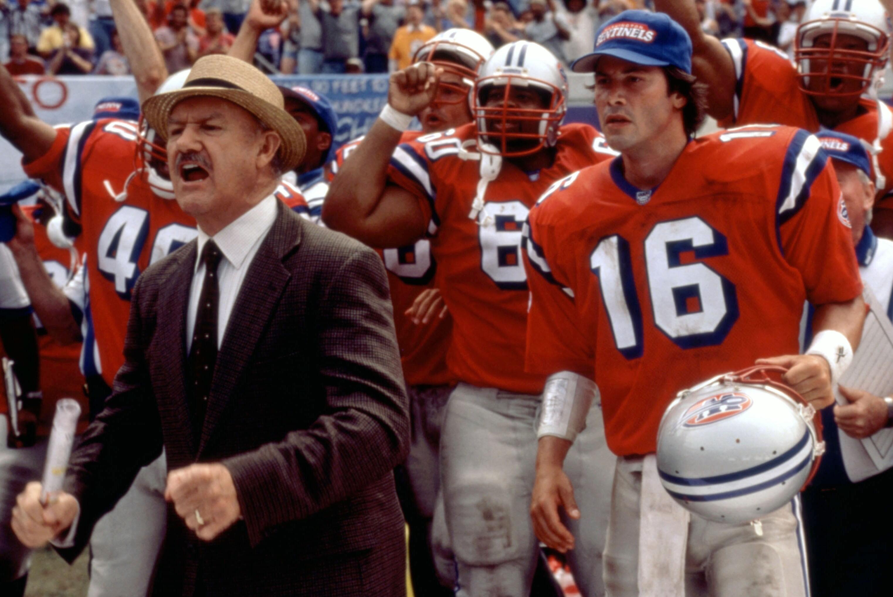 The 10 Best Football Coaches in Movies | Fandango