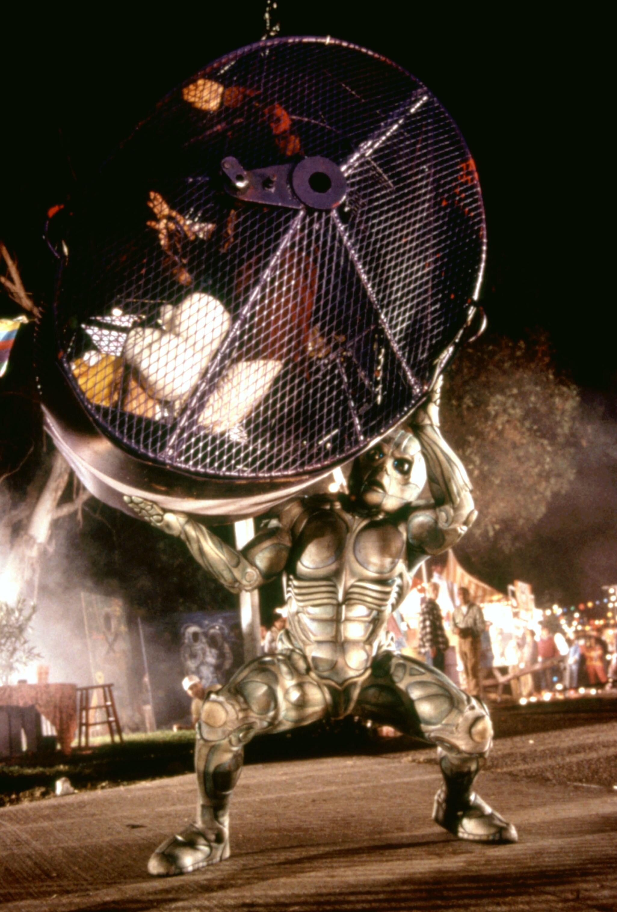 Mech Suits in the Movies | Fandango