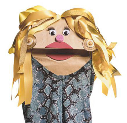 Fandango Bag Puppet Photo Gallery | Fandango