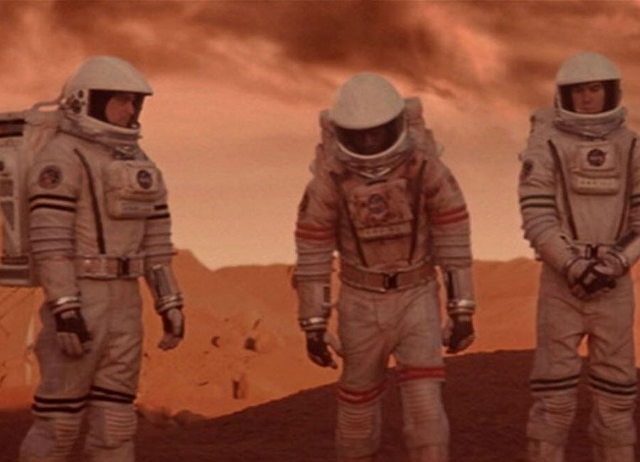 10 Mars Movies That Are Out of This World | Fandango
