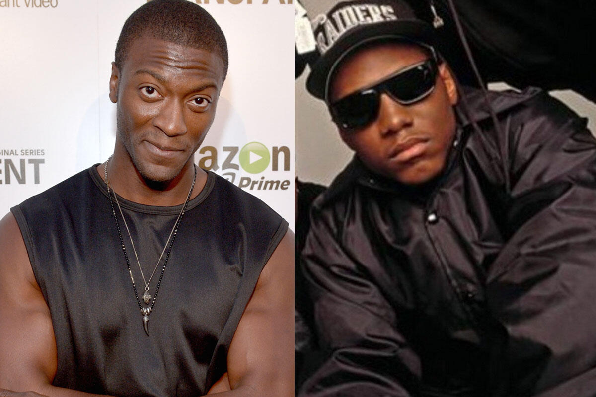 'Straight Outta Compton': Who's Playing Who in the N.W.A. Biopic ...