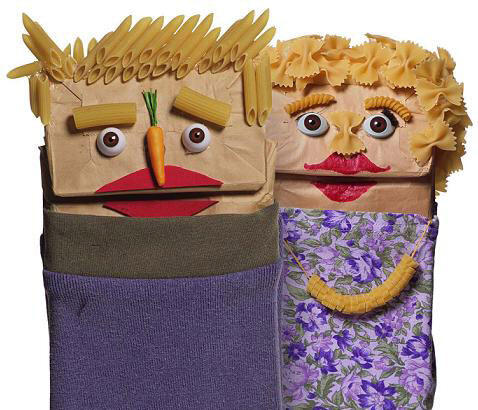 Fandango Bag Puppet Photo Gallery | Fandango